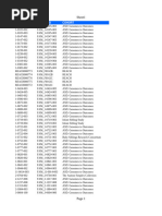 HOSPITAL LIST - Axa Manasard | PDF