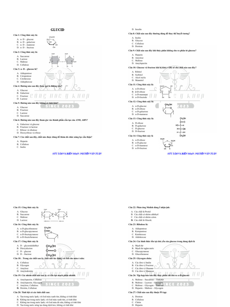 GLUCID | PDF