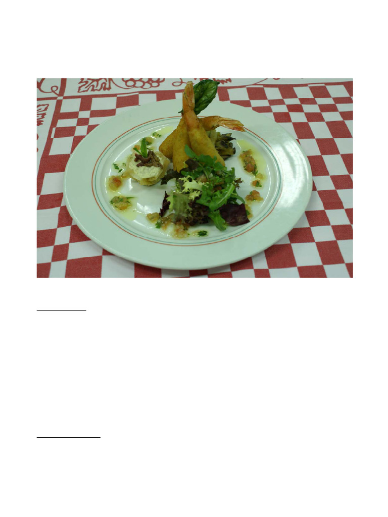 Reid's Recipes - Breaded Prawns - tcm4-101217 | PDF