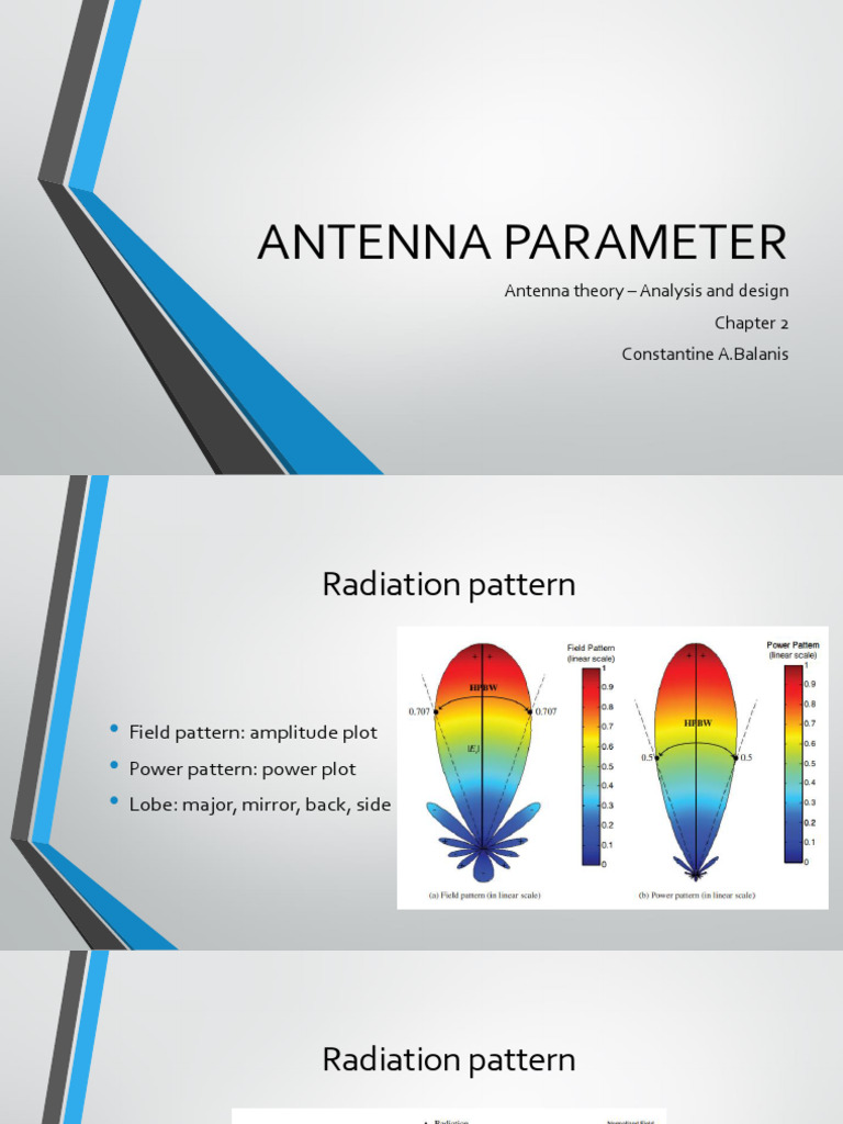 Microwave Amplifier Design | PDF