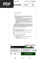 Physics Scenario Sample-1 | PDF