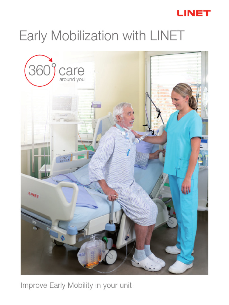 Early Mobilization With LINET Id2969pdf. | PDF | Intensive Care Unit ...