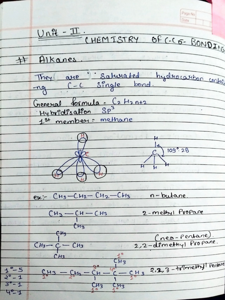 Unit 2 Chemistry | PDF