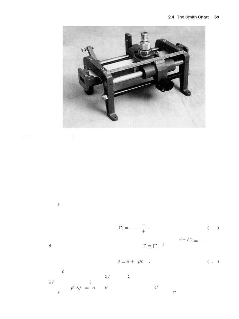 Microwave Engineering David M Pozar 4ed Wiley 2012 089 | PDF