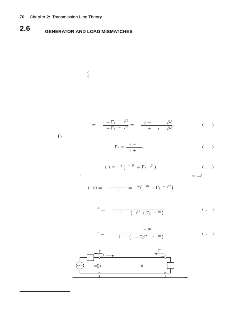 Microwave Engineering David M Pozar 4ed Wiley 2012 096 | PDF ...