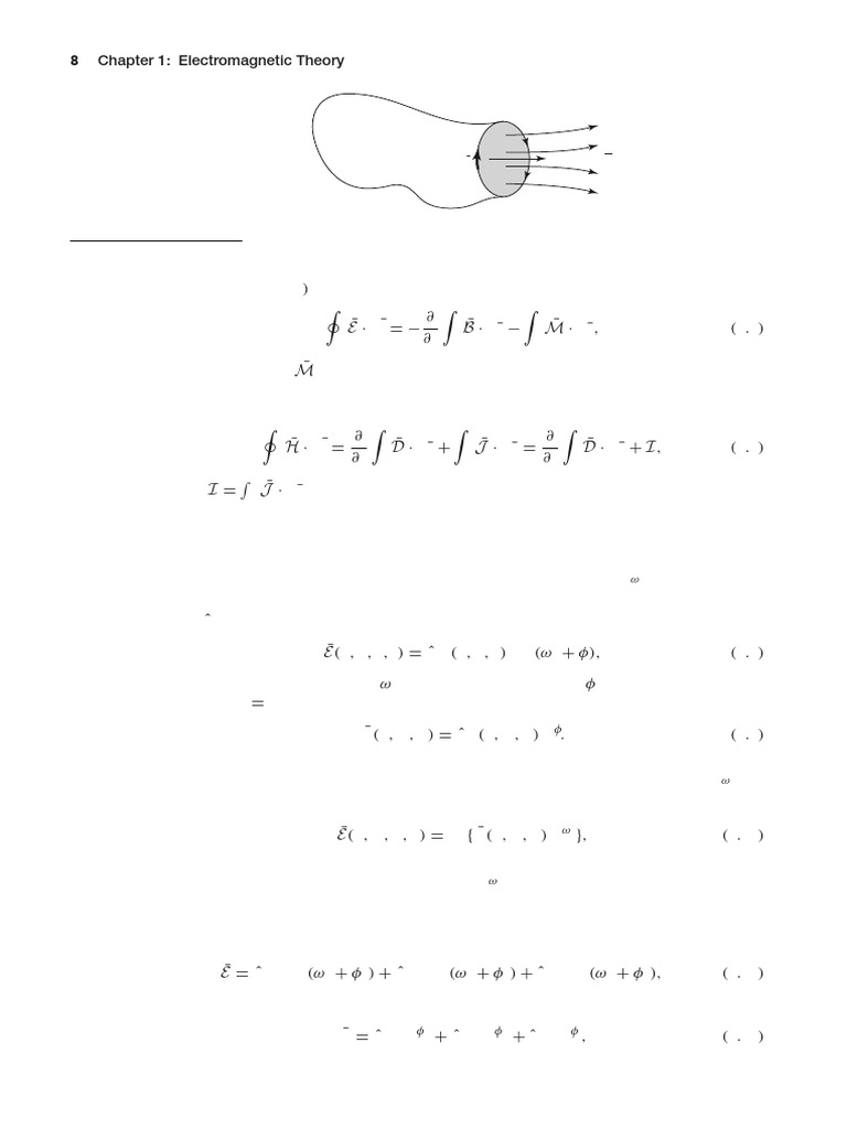 Microwave Engineering David M Pozar 4ed Wiley 2012 028 | PDF | Physical ...