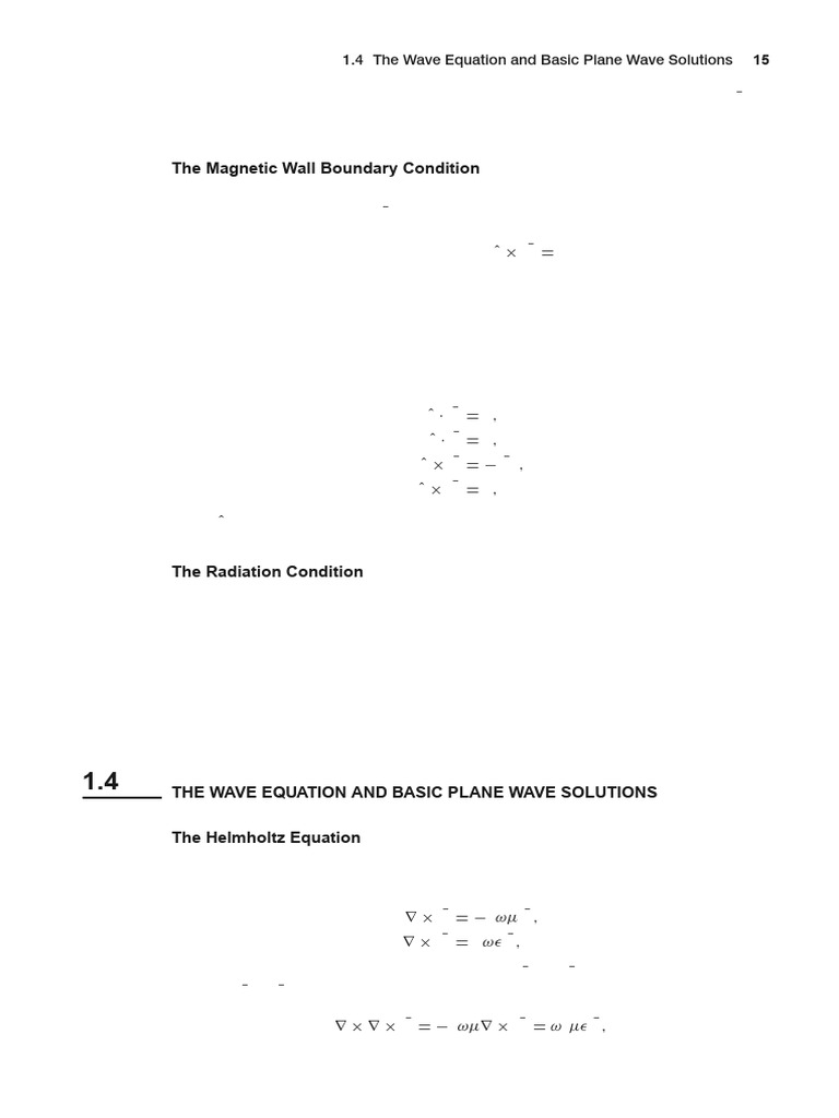Microwave Engineering David M Pozar 4ed Wiley 2012 035 | PDF | Waves ...