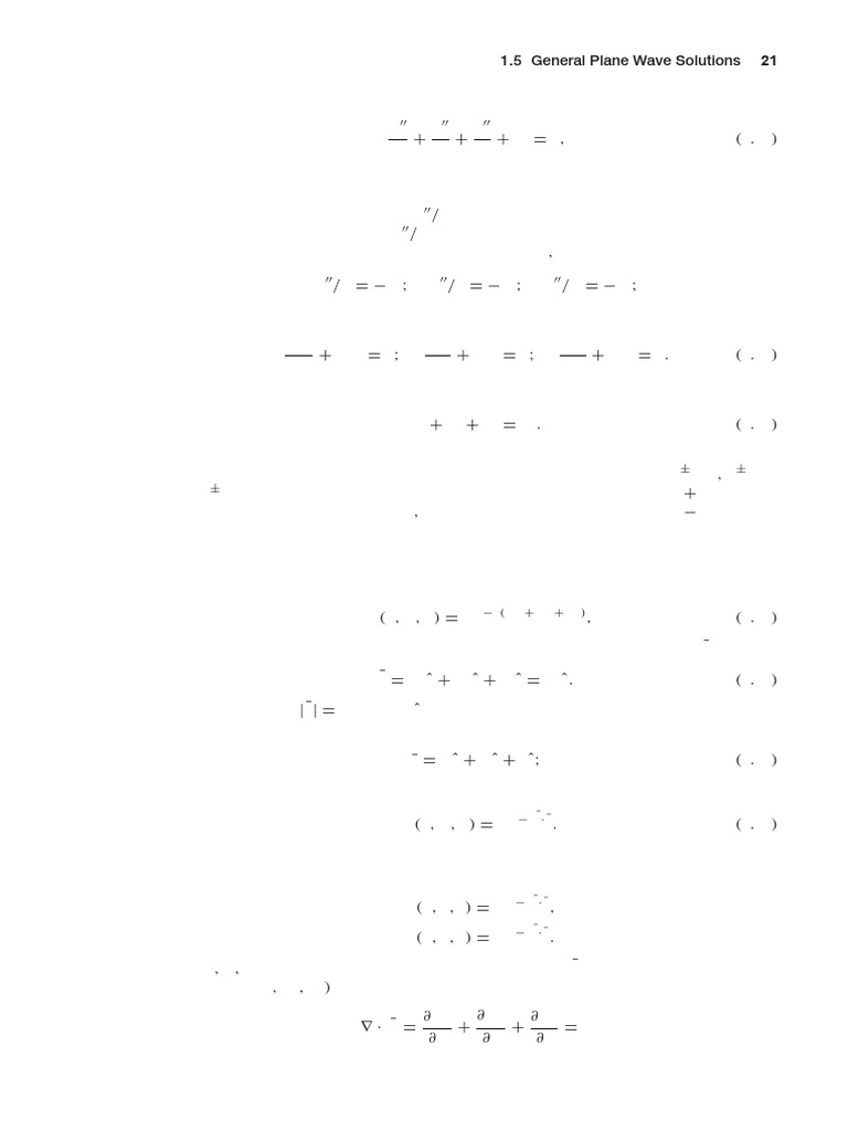 Microwave Engineering David M Pozar 4ed Wiley 2012 041 | PDF | Waves ...