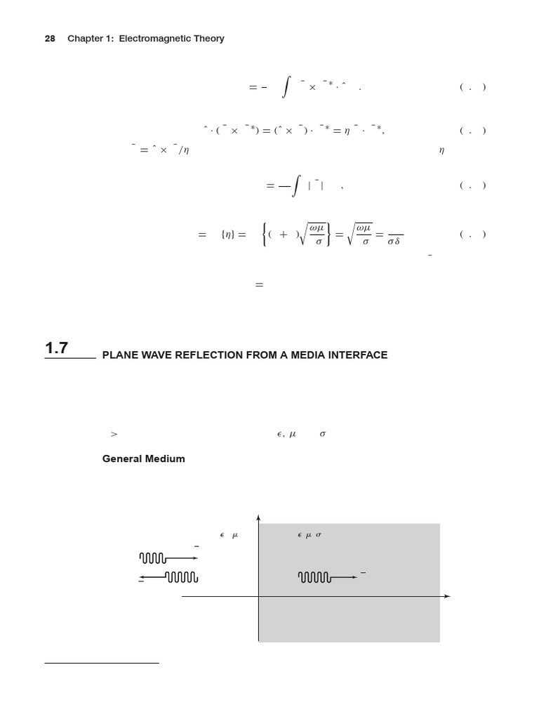 Microwave Engineering David M Pozar 4ed Wiley 2012 048 | PDF | Waves ...