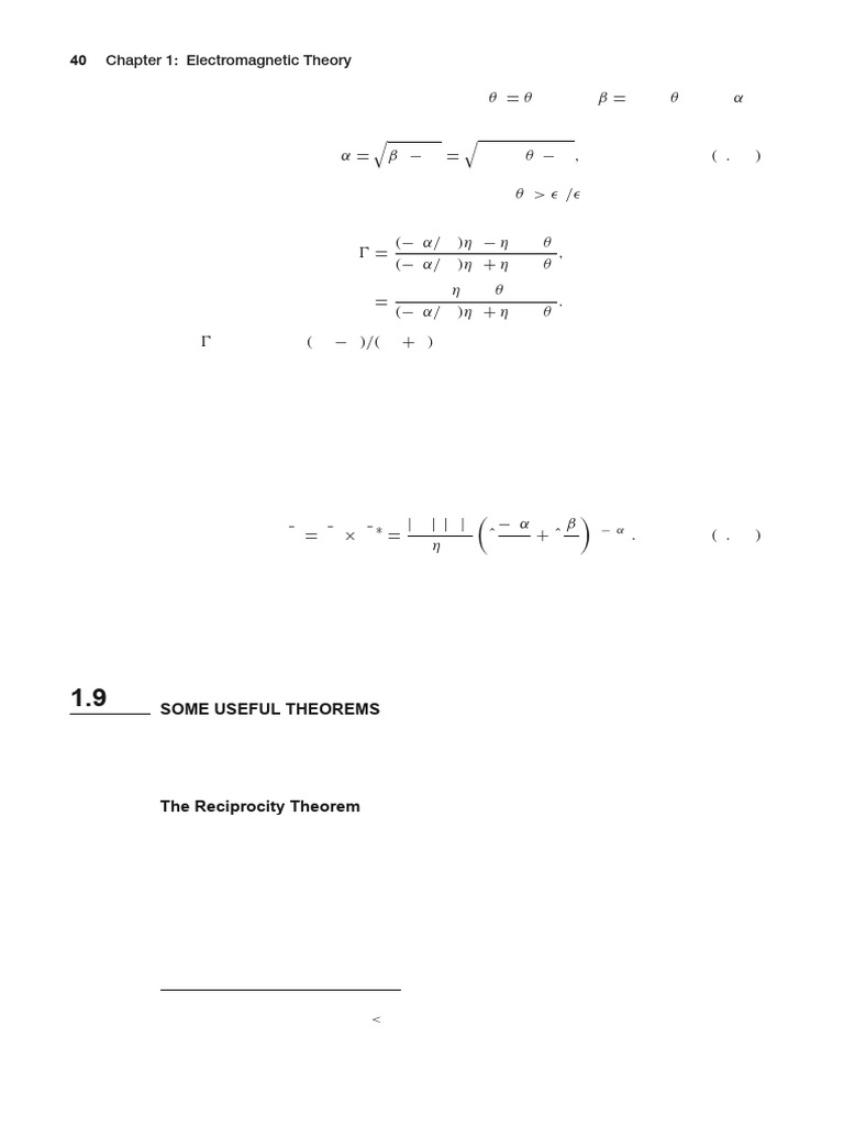 Microwave Engineering David M Pozar 4ed Wiley 2012 060 | PDF | Physics ...