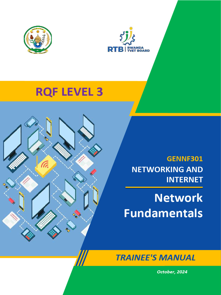 TeM GENNF301 Network Fundamental | PDF | Computer Network | Network Topology
