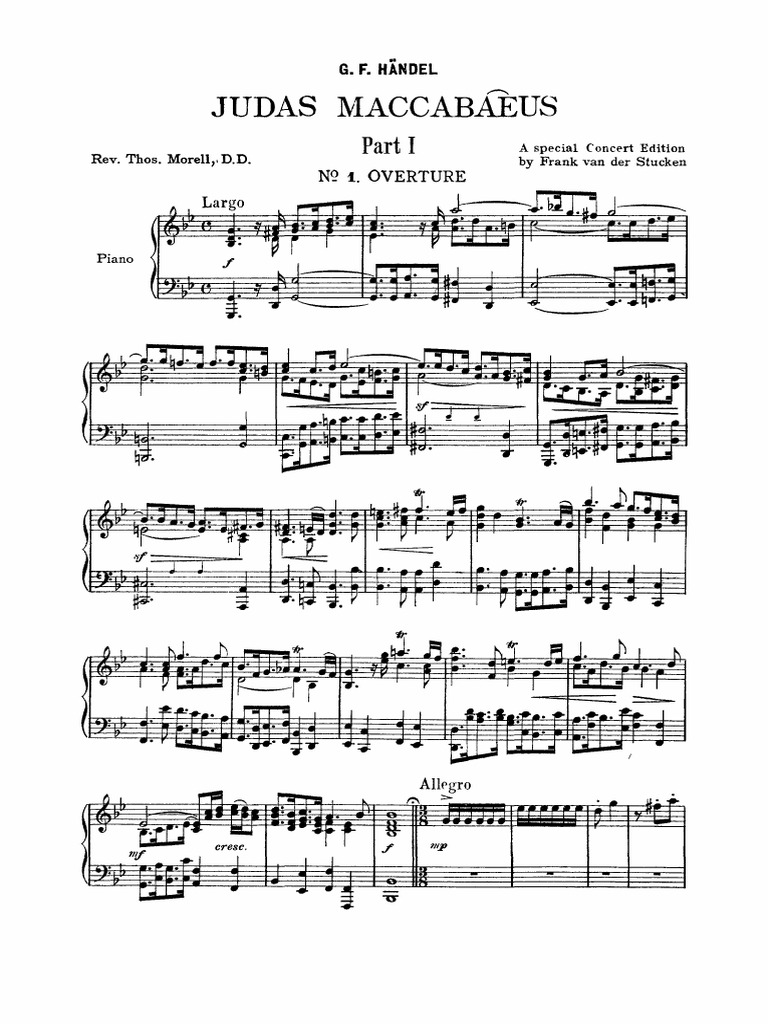 Judas Maccabaeus | PDF