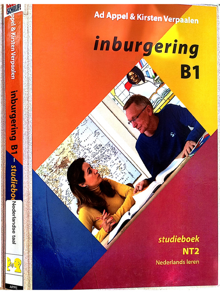 Inburgering B1 Van Ad Appel 2025 | PDF