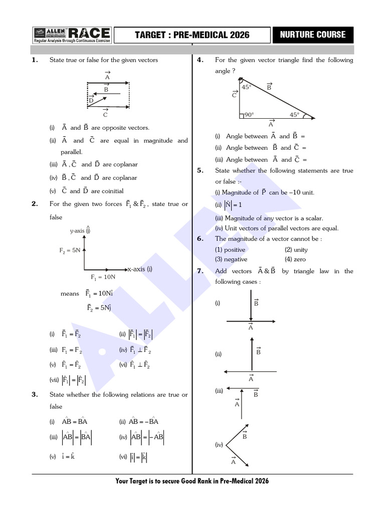Physics Race Modules 2026 | PDF | Wavelength | Light