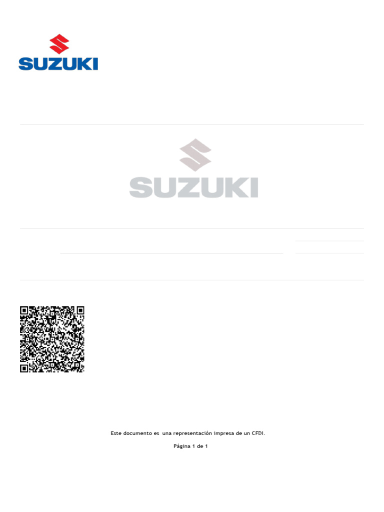 Suzuki | PDF | Economias | Pagos