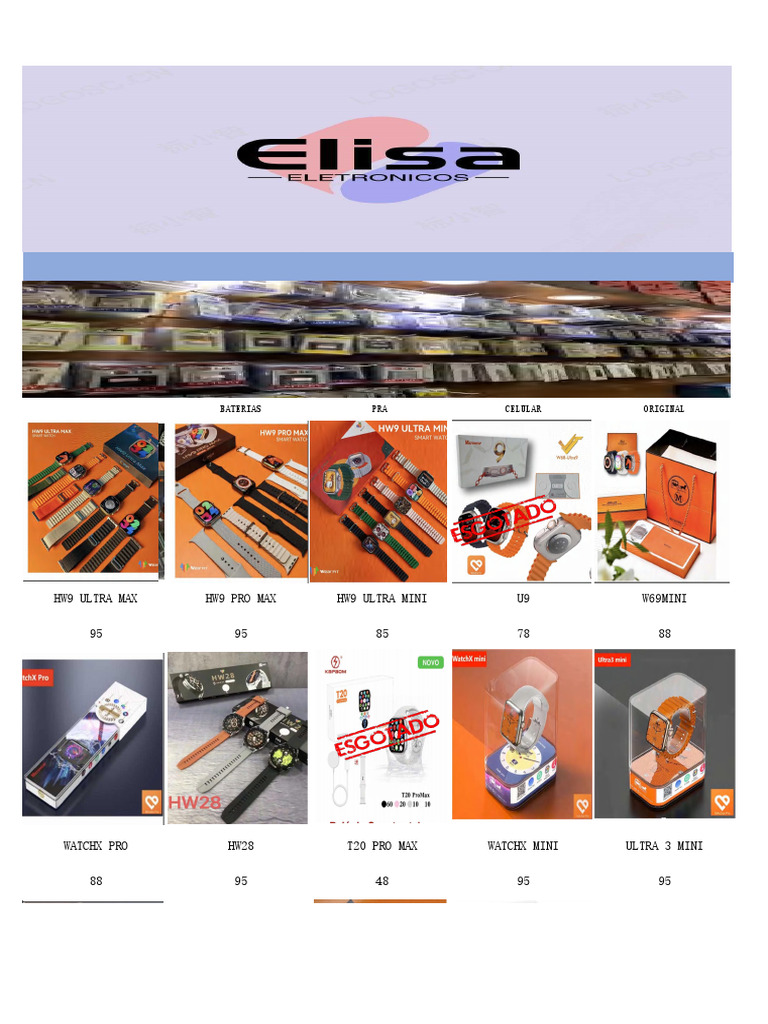 （已压缩）ELISA-2025 0501 | PDF | Mobile Phones | Mac Os