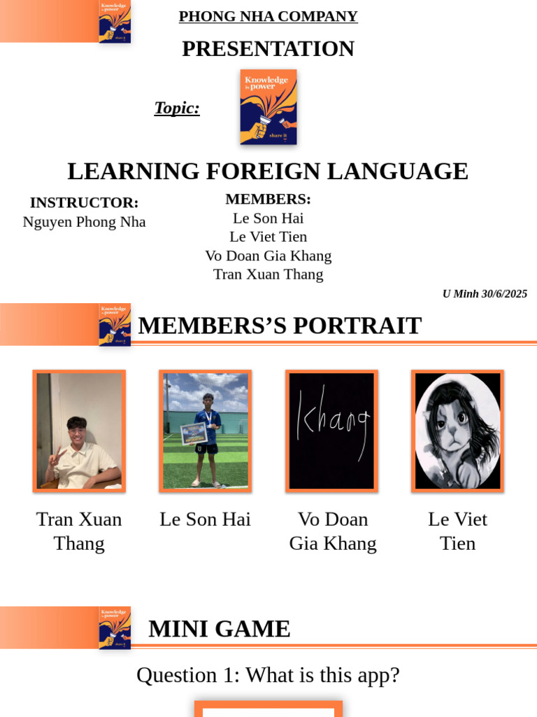 Learning Foreign Language | PDF | Learning | Language Acquisition