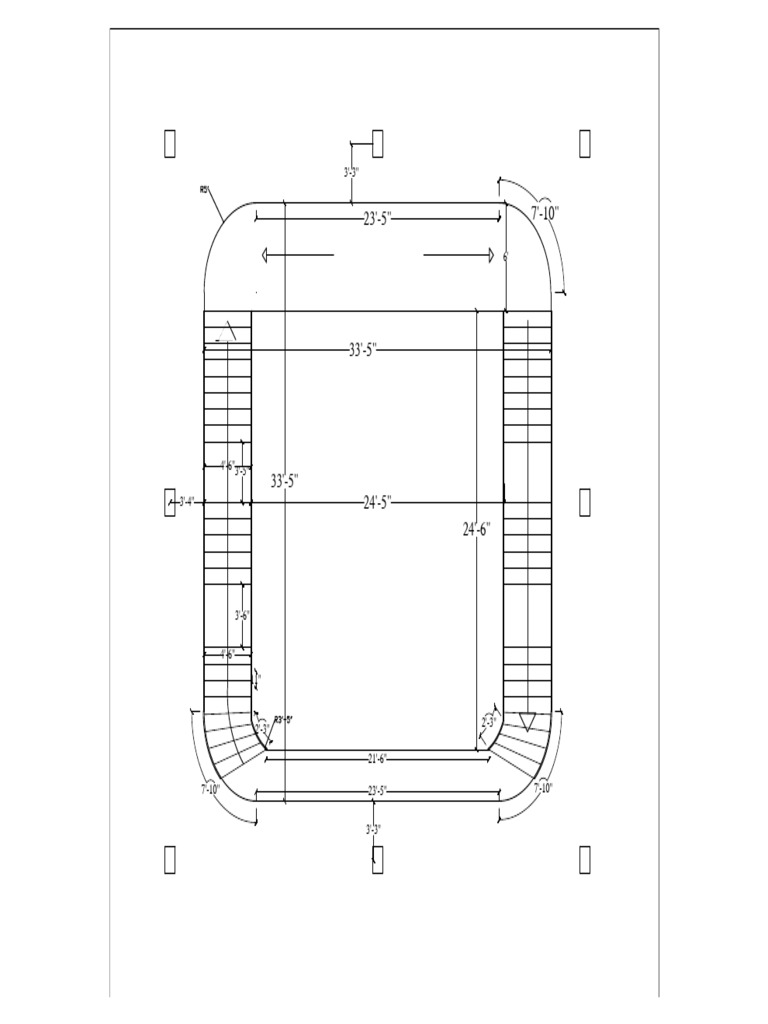 Staircase Opening Dimensions Guide | PDF