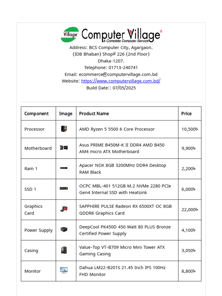 .BD Index - PHP Route Extension PC Builder PC Builder Print | PDF