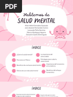 Salud Mental y Medicina Psicologica 3ed - Juan Ramon de La Fuente | PDF