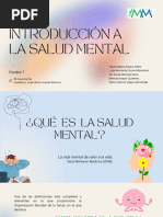 Salud Mental y Medicina Psicologica 3ed - Juan Ramon de La Fuente | PDF