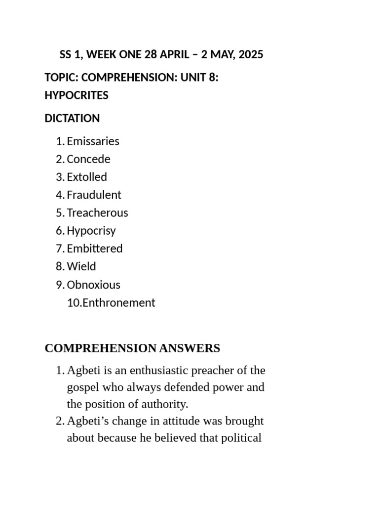 Classnotes Student 34859572325 Wk1 | PDF