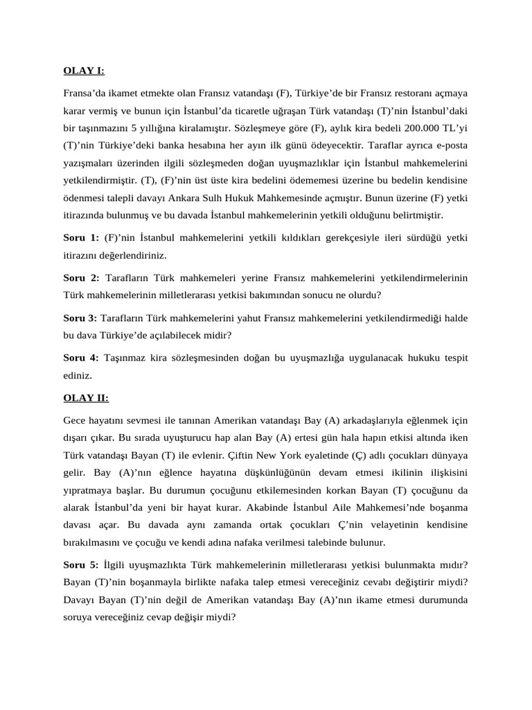 PRATİK-5 (1) | PDF