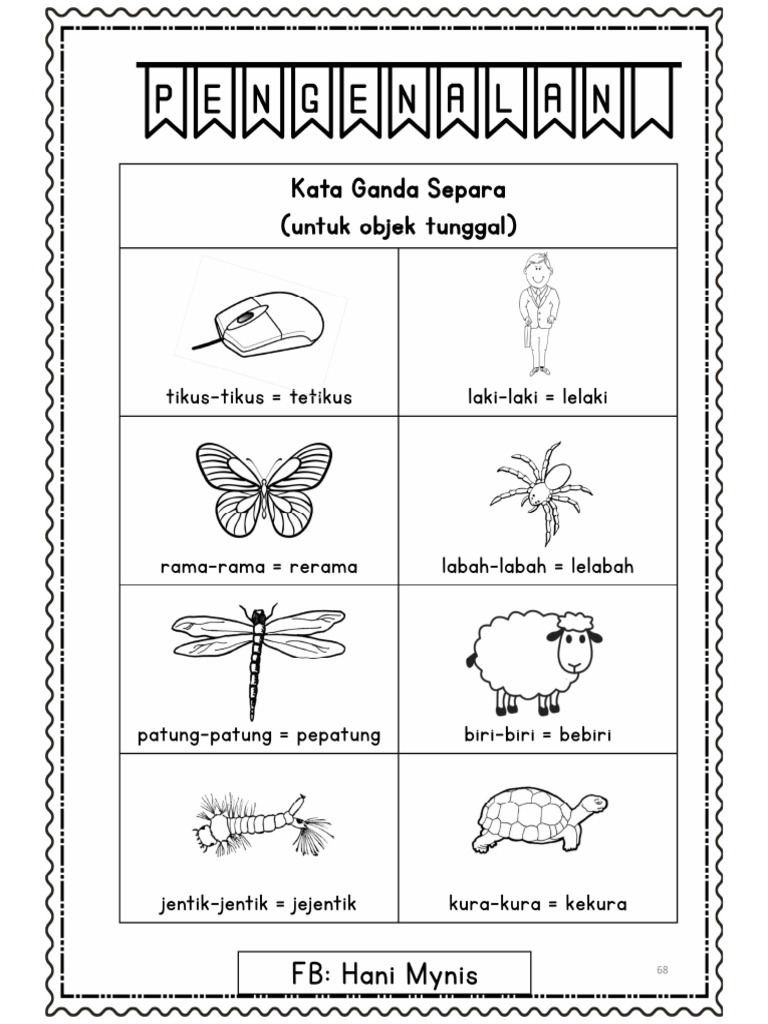 Kata Ganda Separa | PDF