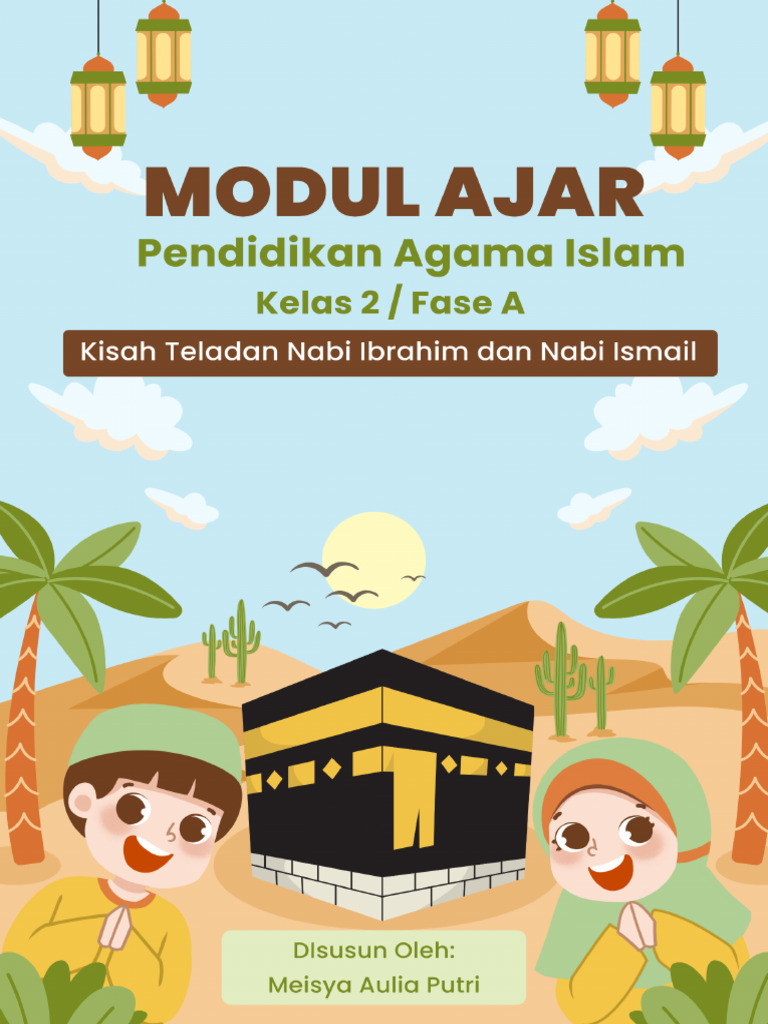 MODUL AJAR 1 MEISYA AULIA PUTRI (023) | PDF