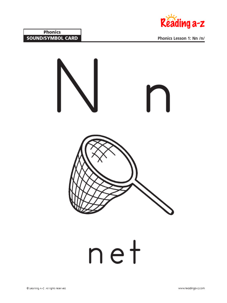 PL GK l1 Soundsymbol Card | PDF