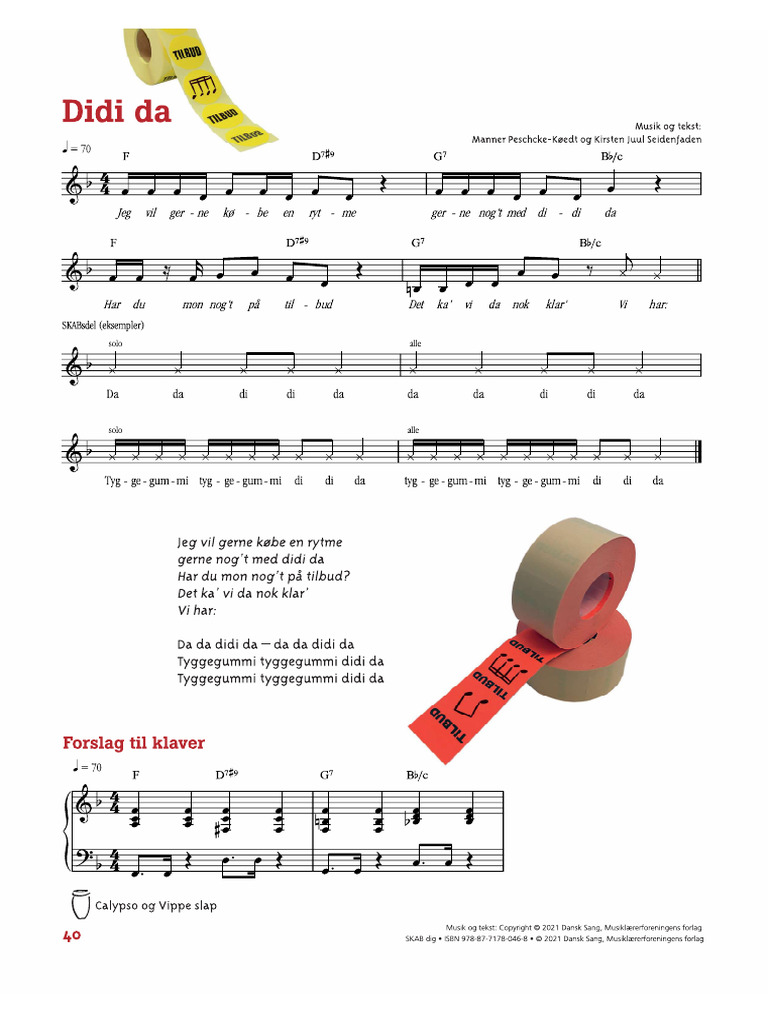 Didi Da Alle Sider | PDF