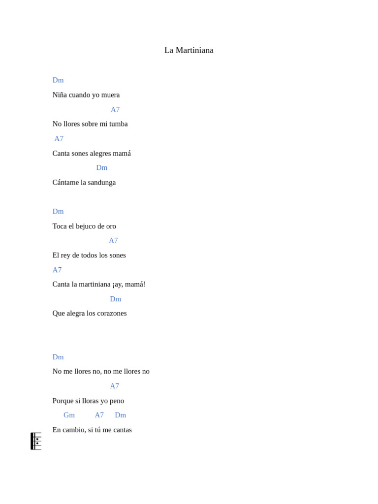La Martiniana | PDF