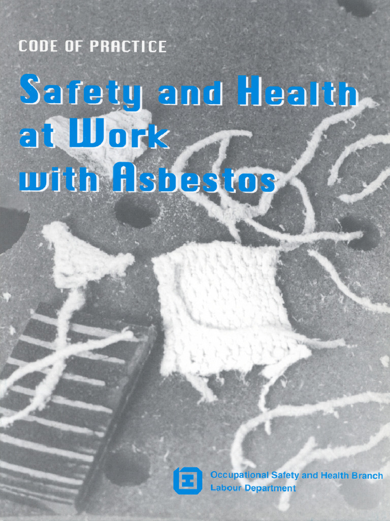 COPSafe&Health WK Asbestos | PDF | Asbestos | Occupational Safety And ...