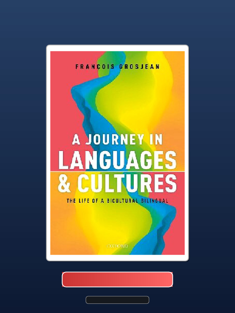 Complete Bundle a Journey in Languages and Cultures the Life of ...
