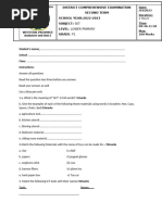 Cornerstone Leadership Academy 2023 Enrollment | PDF