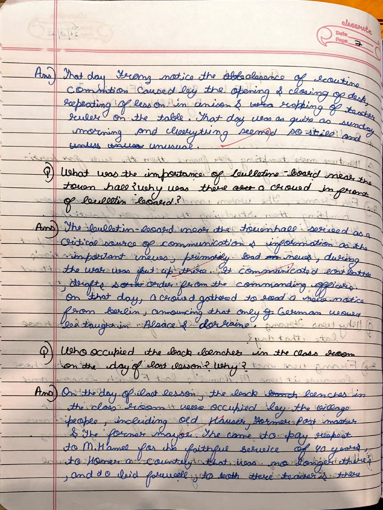 English Chapter 1 | PDF
