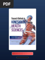 Introduction To Kinesiology: Studying Physical Activity 5th Edition (Ebook PDF) PDF Download ...