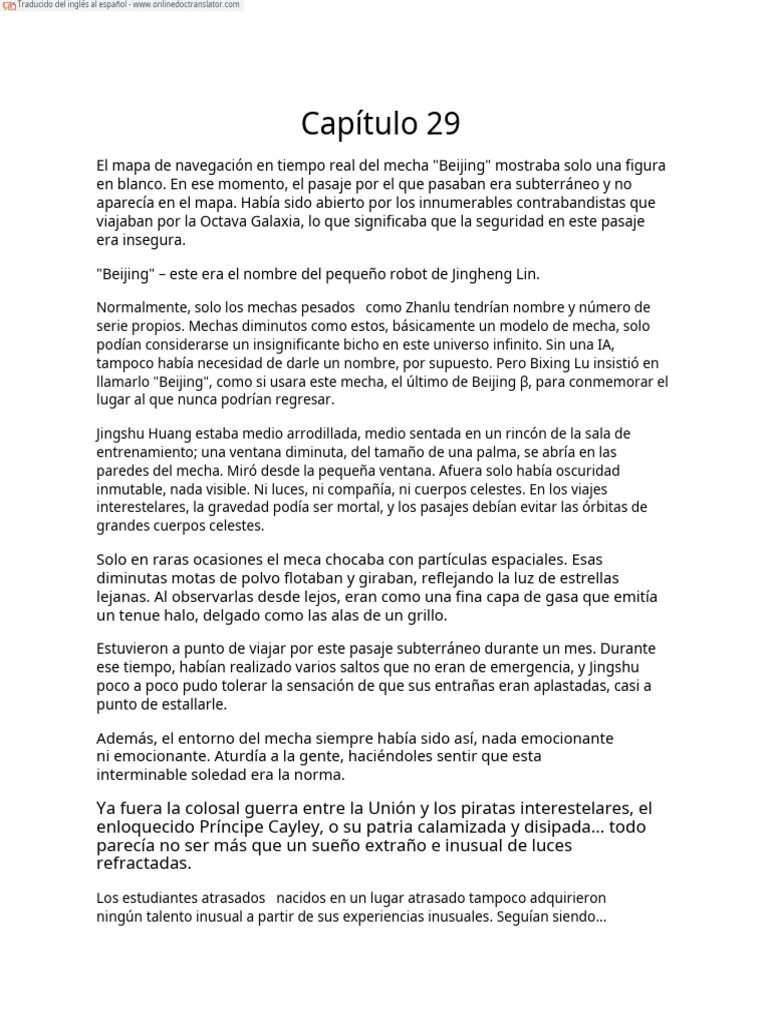 Can Ci Pin - 246-316 ESPAÑOL P.4 | PDF | Galaxia | Universo