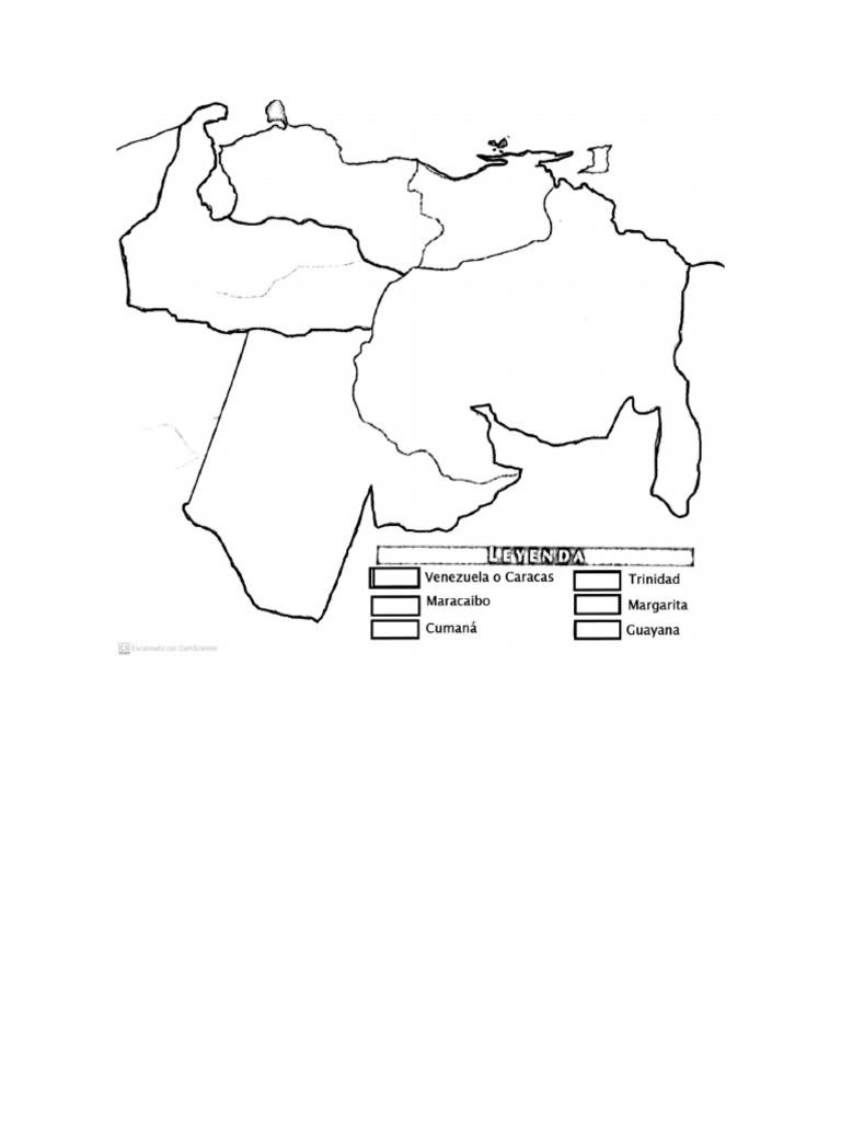 Mapas Provincias | PDF