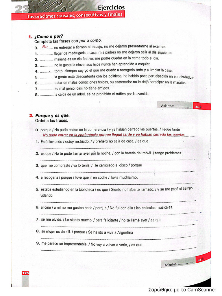 Causales (2) (1) | PDF