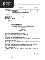 ASTM E-595 Outgassing Test | PDF | Vacuum | Solvent