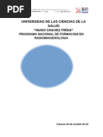 Significado del Logo y Espacios UCS | PDF | Hugo Chavez | Venezuela