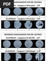 ASTM E505 - 01 (2011) Standard Reference Radiographs For Inspection of ...
