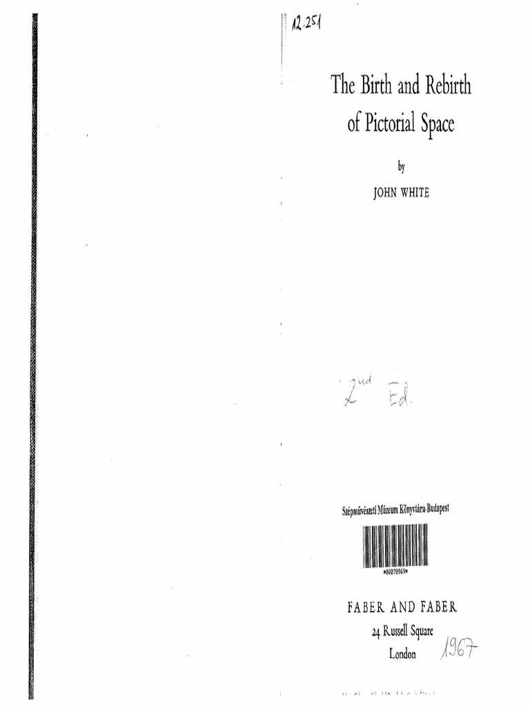 The Birth and Rebirth | PDF