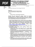 Jadwal Asesmen Nasional 2025 (An & Sulingjar) | PDF