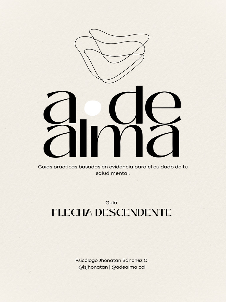 Flecha Descendente? PDF | PDF