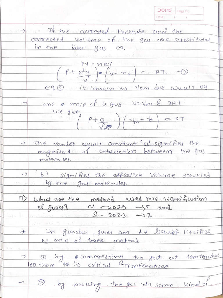 Chemistry Part 2 | PDF