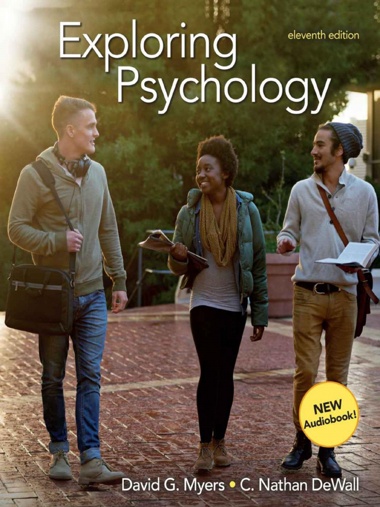 Exploring Psychology 11th Edition PDF | PDF | Mental Disorder ...
