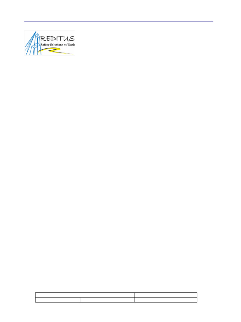 Exposure Control Plan Sample | PDF | Personal Protective Equipment ...