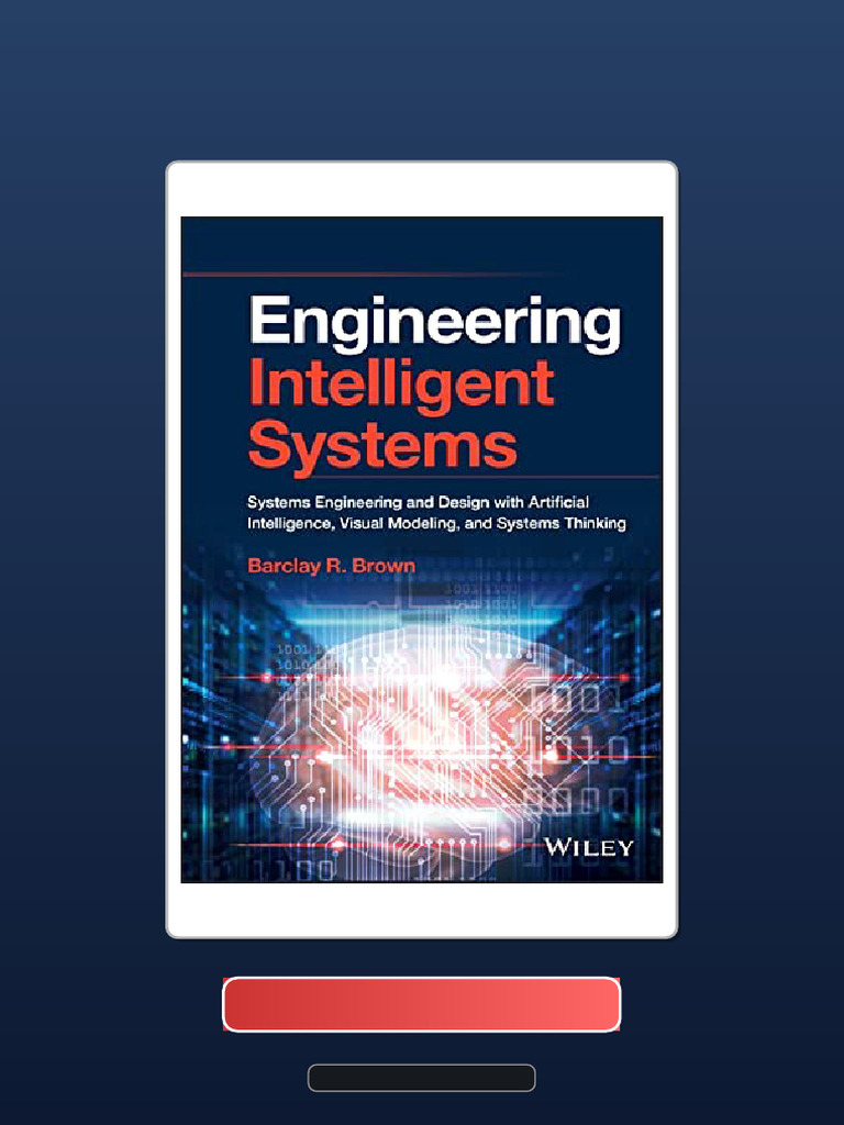 Complete Bundle Testbank Engineering Intelligent Systems Systems ...
